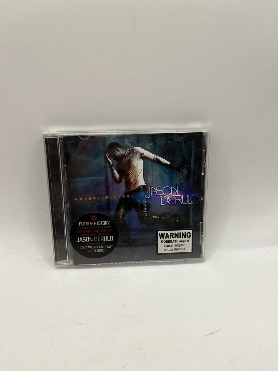 Histoire Future Jason Derulo Jason Derulo Future History (Australia)