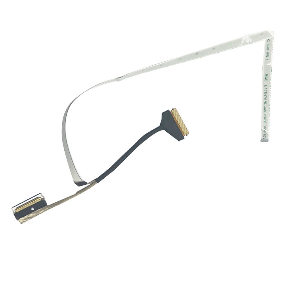 EDP IR LCD Touch Screen Cable For LENOVO IdeaPad 5 15IAL7 82SF ...