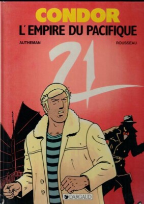 Condor : L' Empire du Pacifique - Édition de 1987 [ref.10038] | eBay
