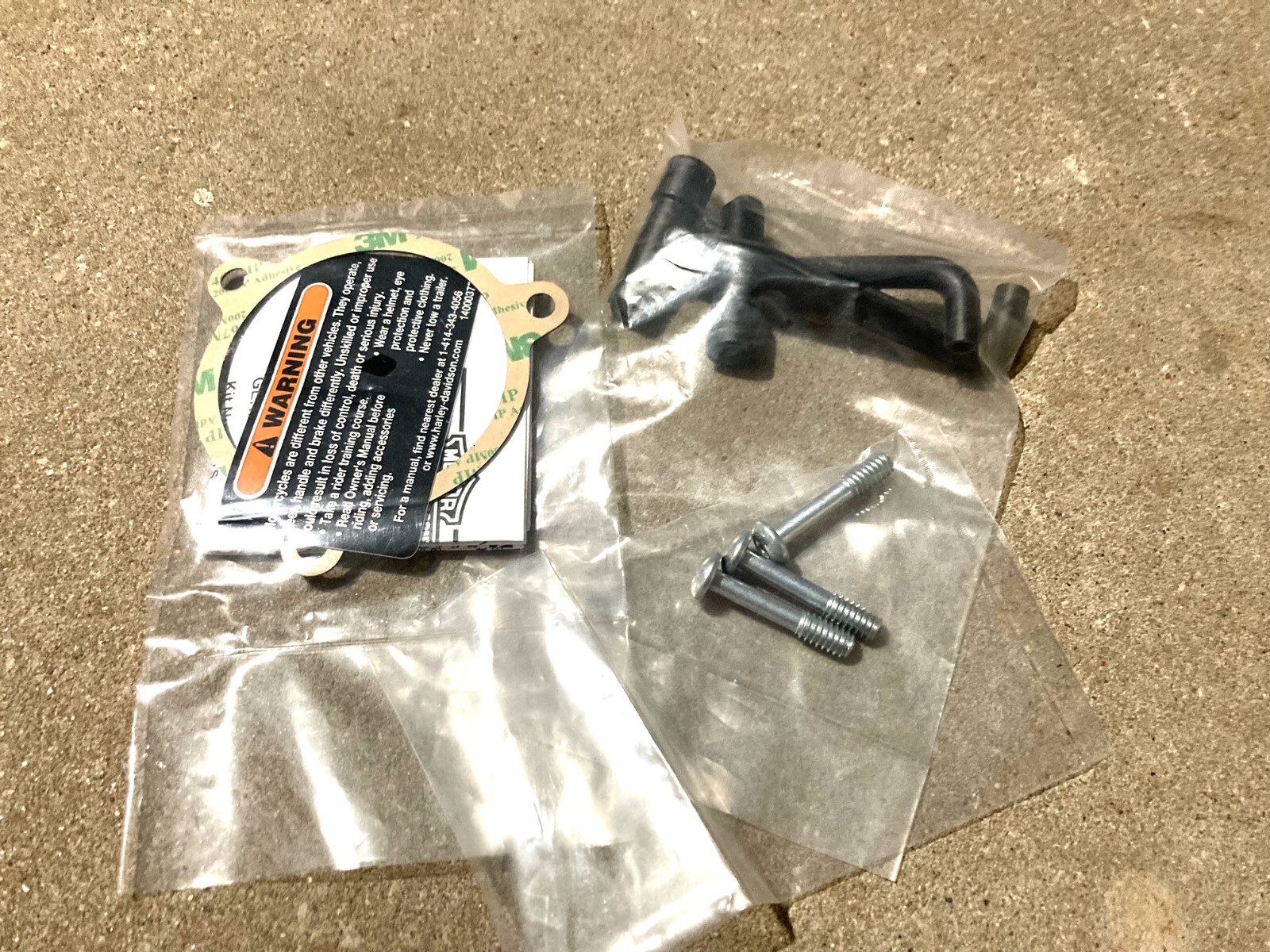 Harley Davidson M8 Screamin Eagle Ventilator Black Air Cleaner Kit ...