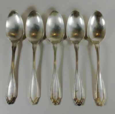 Flatware & Silverware - Antique 1835 R Wallace