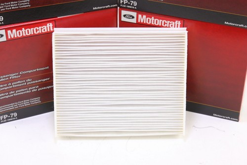 Genuine Motorcraft OEM FP79 Cabin Air Filter Ford KL3Z19N619AA for F ...
