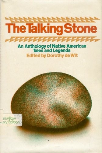 The Talking Stone: An Anthology of Native American Tales and Leg | eBay