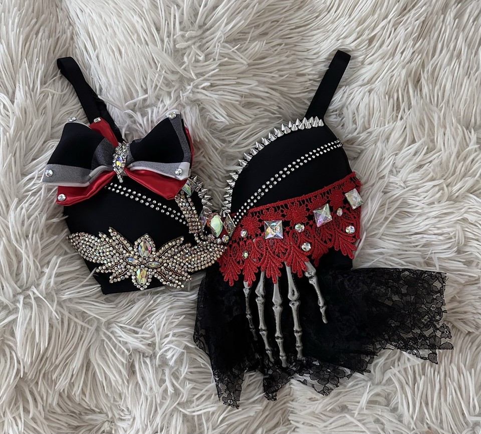 Sexy Pirate Rave Custom Made Halloween Outfit | eBay