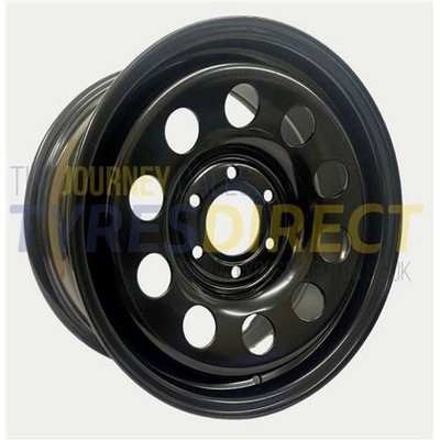 x5 17x8 BLACK MODULAR STEEL WHEELS 6x130 ET45 SPRINTER / CRAFTER | eBay UK