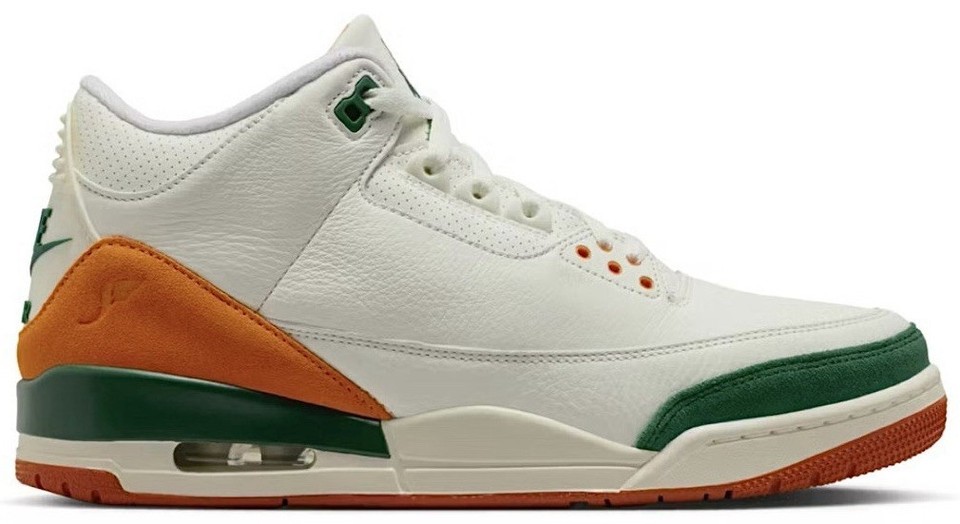 SoleFly x Air Jordan 3 Miami for Sale | Authenticity Guaranteed | eBay
