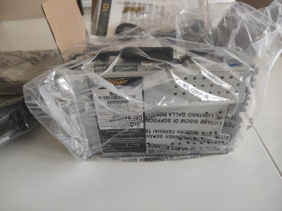 Stinger HEIGH 10 Car Stereo Head Unit - Brand New (Damaged Outer Box ...