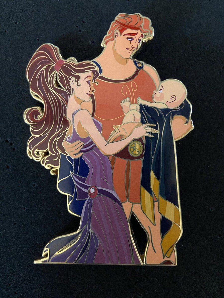 Hercules And Meg Drawing Megaera Hades X Hercules Crossover (art By