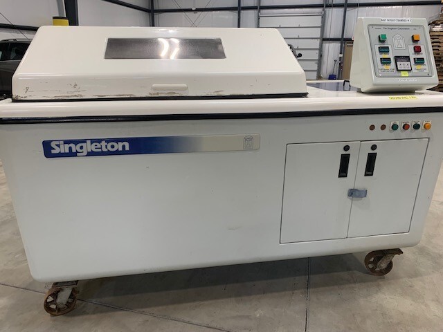 SINGLETON SALT FOG CHAMBER | eBay