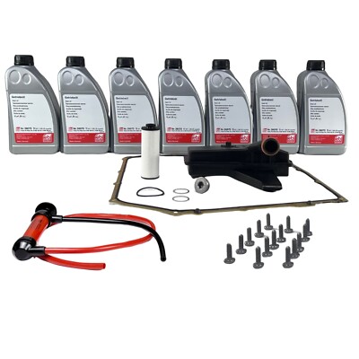 Pdk Clutch Service Kit