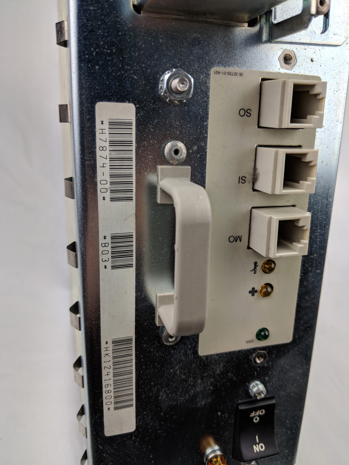 DEC H7874-00 Power Supply for VAX 4000/xxx H7874 Refurb - Tested ...