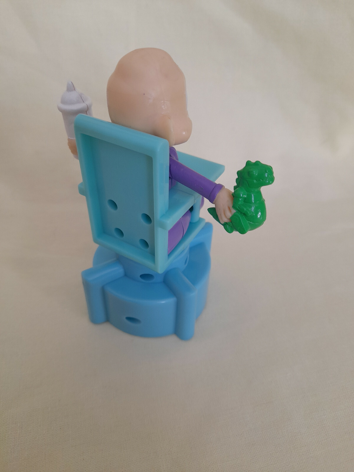 FIGURINE BEBE RAZMOKET THE RUGRATS SERIE QUICK MAGIC BOX 10 CM | eBay