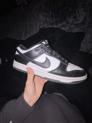 Panda Dunks, Pretty Used,Still In Solid Condition | eBay