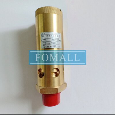 1Pcs New Fit For air compressor Spring type safety valve 22137699 A28X ...