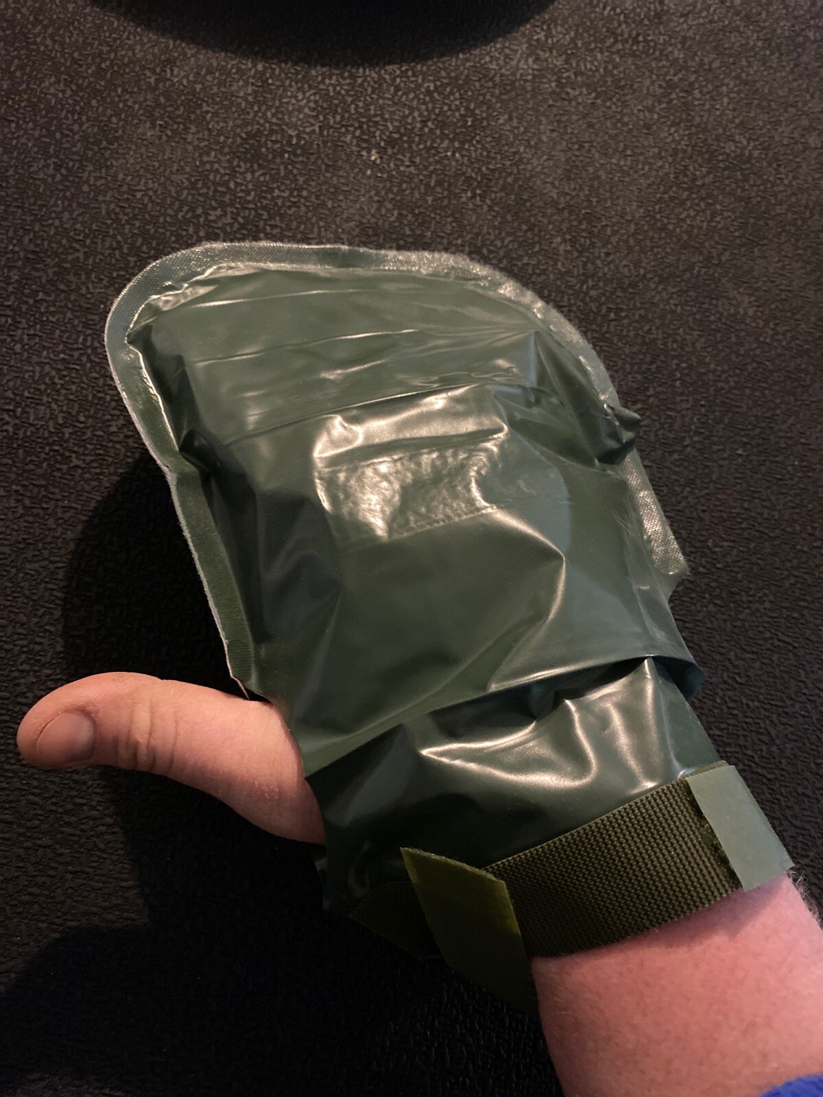 M295 Decontamination Kit Wipe X1 Army Marine Navy Prepper Survival MRE ...