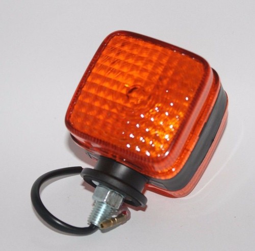 1 Pcs Yanmar Tractor Turn Signal Light Flasher Lamp Kubota Squre 2x2 ...