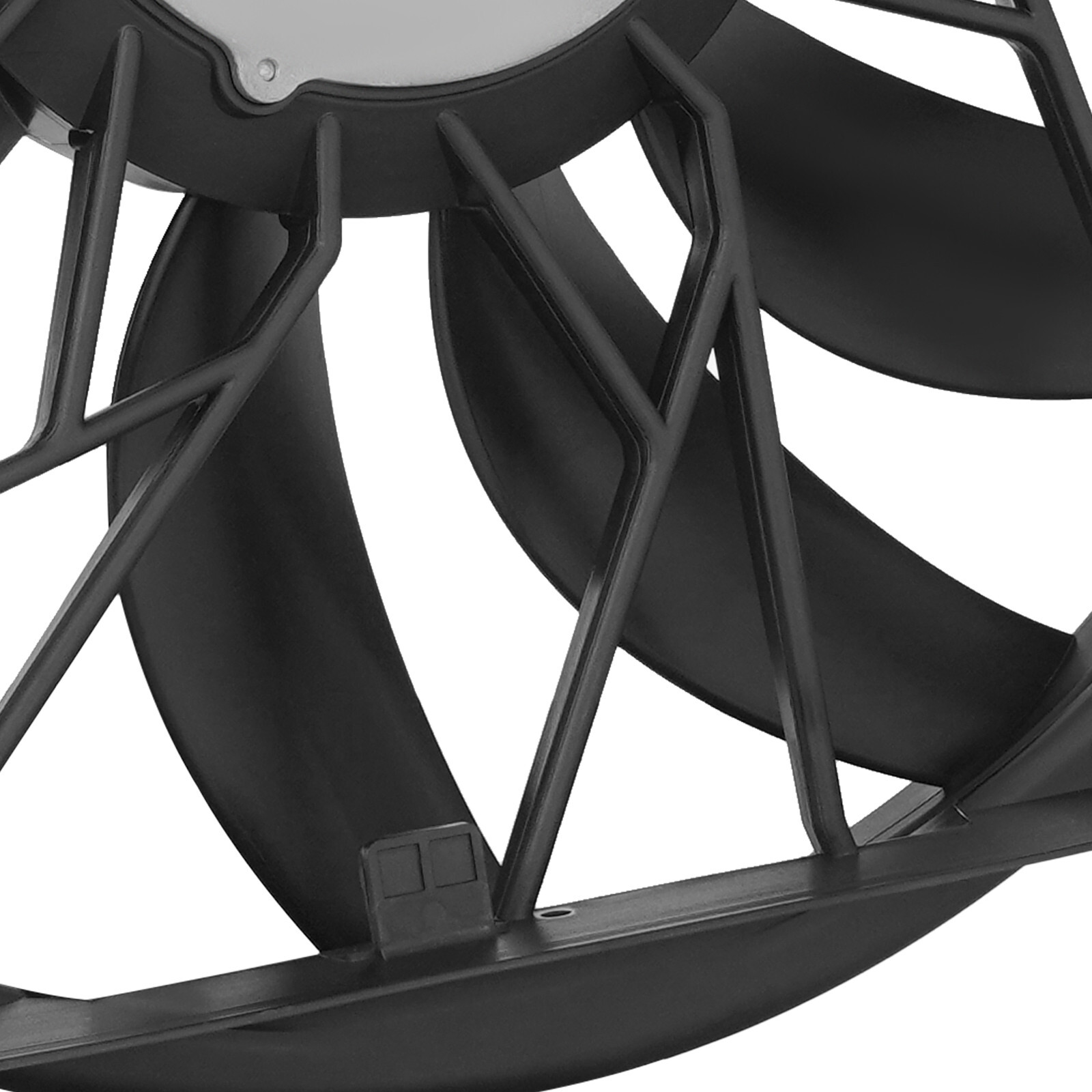 Radiator Cooling Fan Fit For 2007-2014 CL600 2005-2009 E320 2115001893 ...