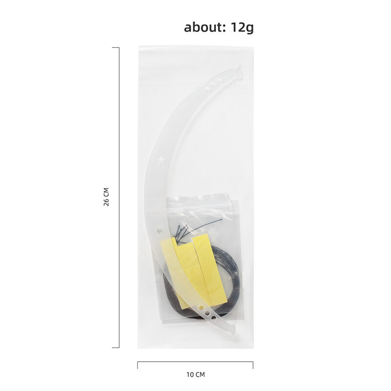 Ruler Positioning Bow Eyebrow Mapping Make Up Measuring Tool Thread ...