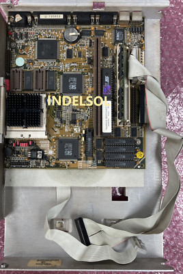 Cincinnati Milacron 3-424-2123A02 CPU Processor Board 2100 Control CNC ...