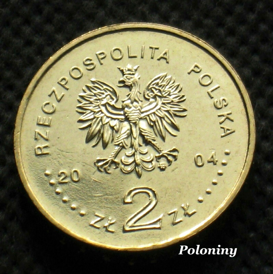 COMMEMORATIVE COIN OF POLAND - ANNIVERSARY SENATE OF THE THIRD REPUBLIC ...