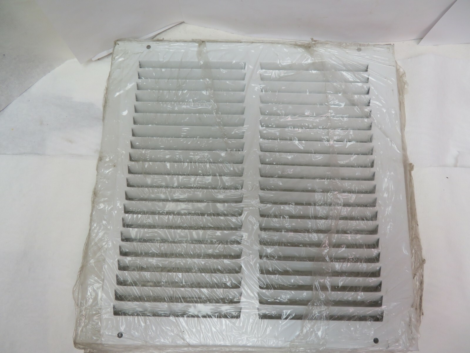 NEW HART & COOLEY AIR RETURN VENT COVER GRILLE 10x10 DUCT SIZE "LOT OF ...