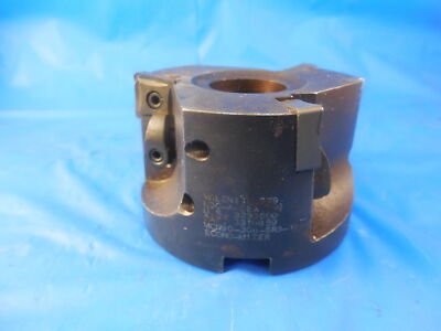 Milling - Valenite Face Milling