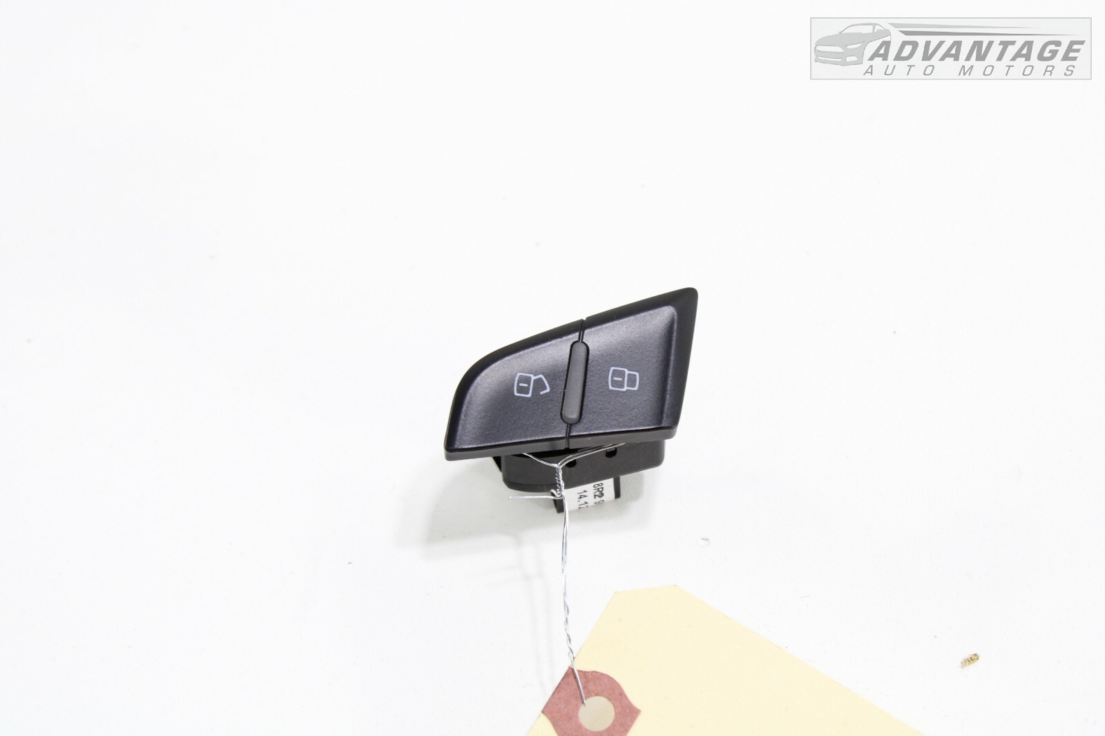 2013-2017 AUDI Q5 FRONT RIGHT PASSENGER SIDE DOOR LOCK UNLOCK CONTROL ...
