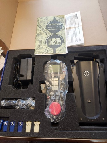 MIB LIONEL #990 6-14295 Legacy Command Control System CAB-2 Remote | eBay
