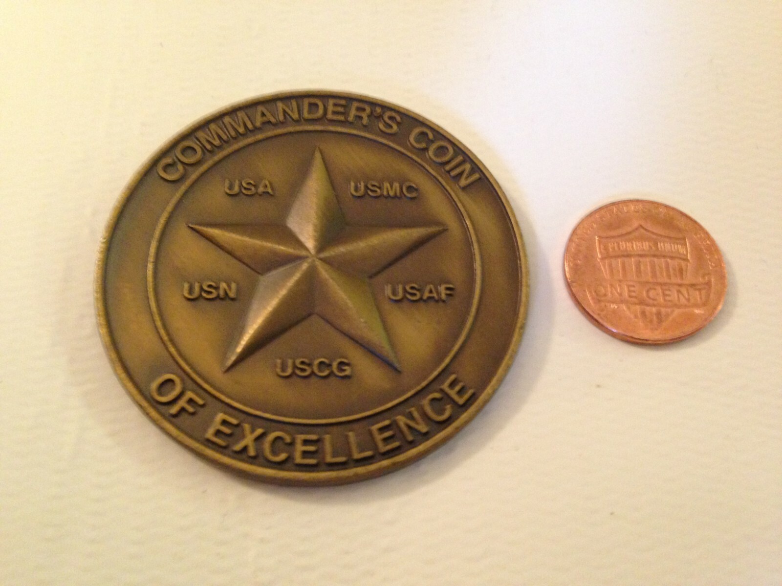 Presidential White House Communications Agency WHCA Commander's ...