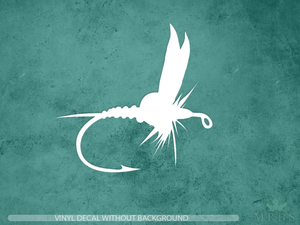 Fly Fishing Decals