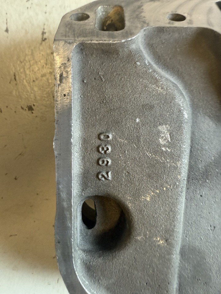 1970 Up AMC AMX Javelin Jeep V8 Edelbrock Torker Intake Manifold | eBay
