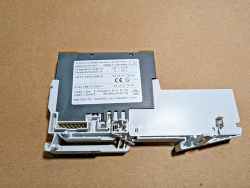 TURCK BL20-2RFID-A, BL20 Extension Module MODULE, 6827233 | eBay