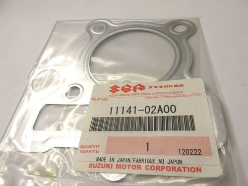 NOS Suzuki DR70 Dr 70 Z Tête Joint 11141-02A00 | eBay