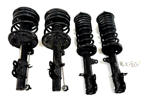 1991-95 Toyota MR2 SW20 Koni Yellow Performance Struts Shocks Eibach ...