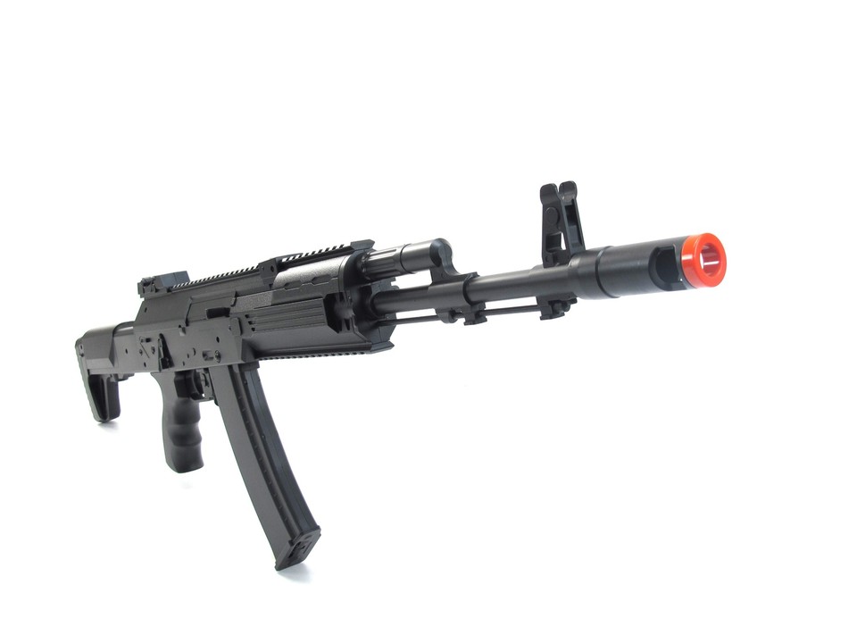 BBTac Airsoft Gun Electric Rifle Fully Automatic Tactical AEG A47 BBs ...