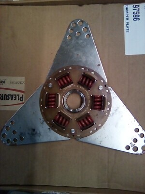 Pleasure Craft Damper Plate 97596 pcm | eBay
