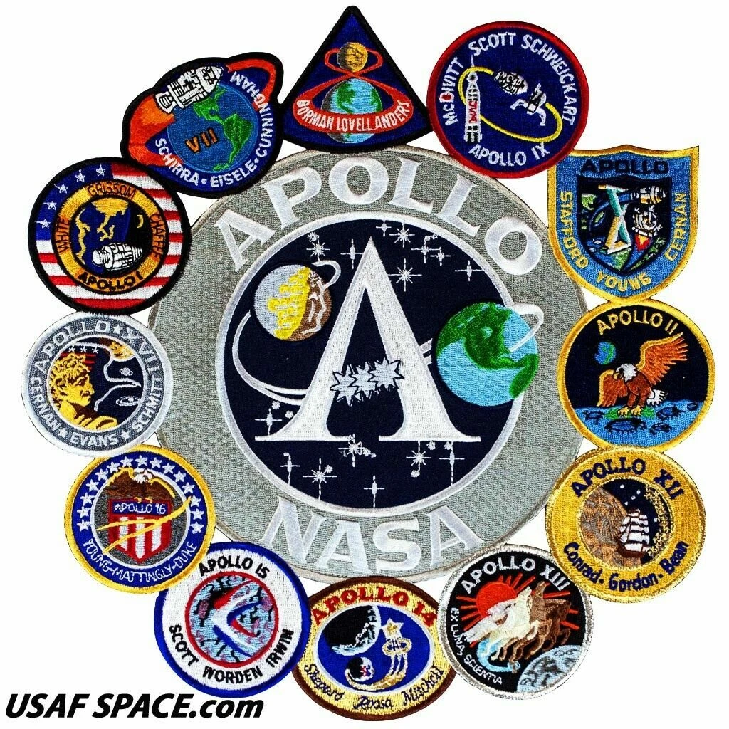 Apollo 9 Mission Patch