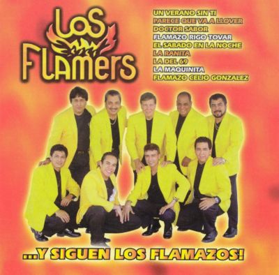 Los Flamers y siguen los Flamazos CD New Nuevo sealed | eBay