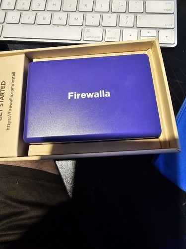 Firewalla: Cyber Security Firewall Purple SE Home & Business, Protect ...