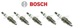Bosch Genuine for Volkswagen Spark Plugs 101-905-601-F Set of 5 NEW | eBay