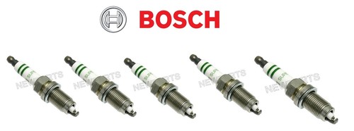Bosch Genuine for Volkswagen Spark Plugs 101-905-601-F Set of 5 NEW | eBay