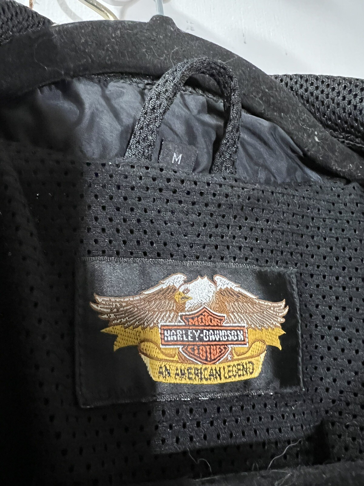 Harley Davidson Diffusion 3D Mesh Ventilation Jacket … - Gem
