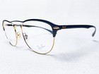 NEW Ray Ban RB3596V 2994 Liteforce Gold/Black Square Eyeglasses Frames ...