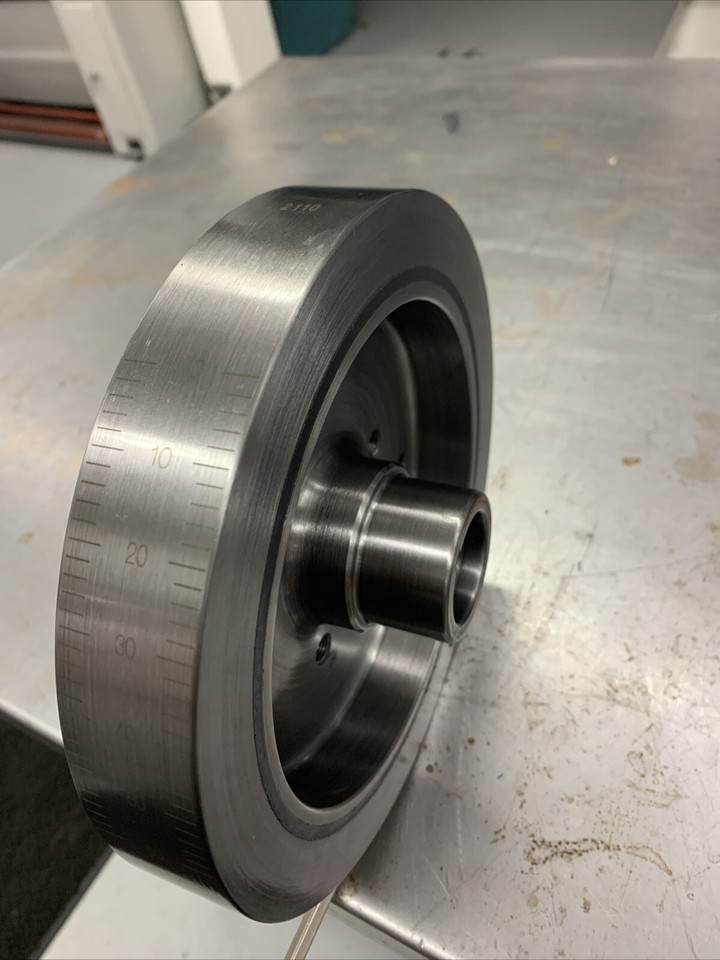 CHEVROLET PERFORMANCE GM 19301706 8in Harmonic Balancer SBC CT350/CT ...