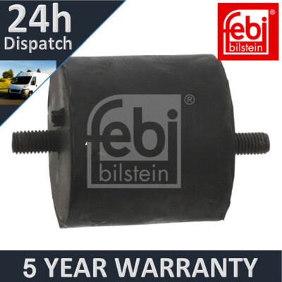 Fits BMW 5 Series 1987-1996 2.0 2.5 Febi Engine Mounting 11811133364 ...