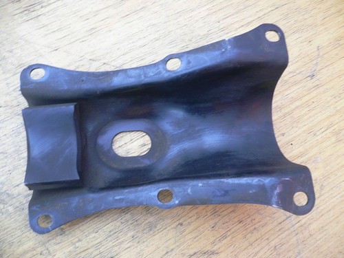 2004 SUBARU IMPREZA WRX STI REAR DIFFERENTIAL DIFF T SUB FRAME BRACKET ...