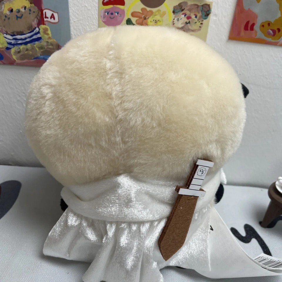 Official Chiikawa Rakko Small Foot Plush Doll 20Cm Mascot Stuffed Throw ...