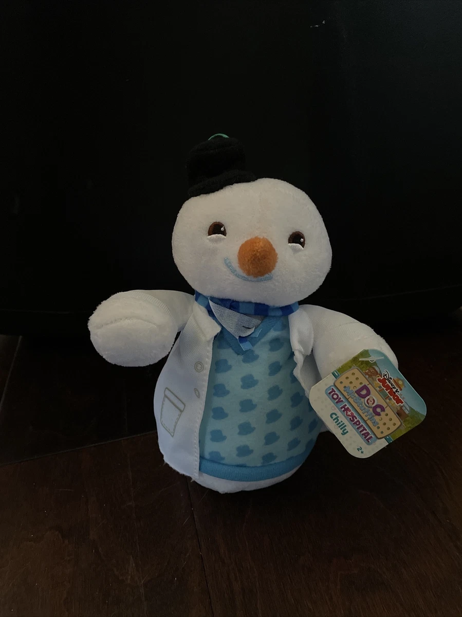 Doc Mcstuffins Peluche Chilly