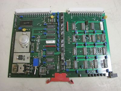 100% WARRANTY Kone 55001 55003G01 Traffic Master 500 Elevator Control ...