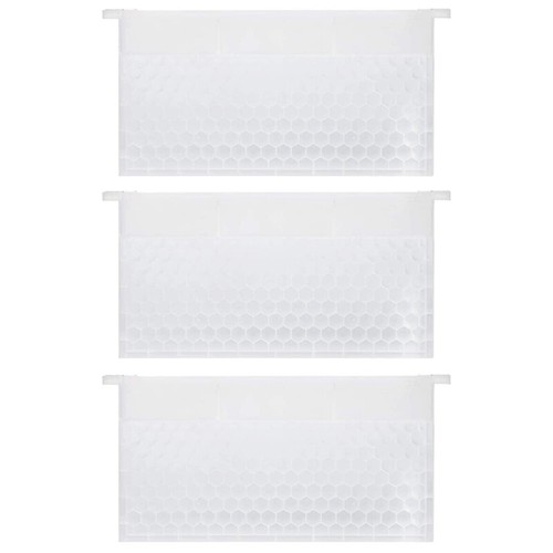 3Pcs Bee Feeder Water Bee Trough Plastic Bee Feeding Tool, Bee ...